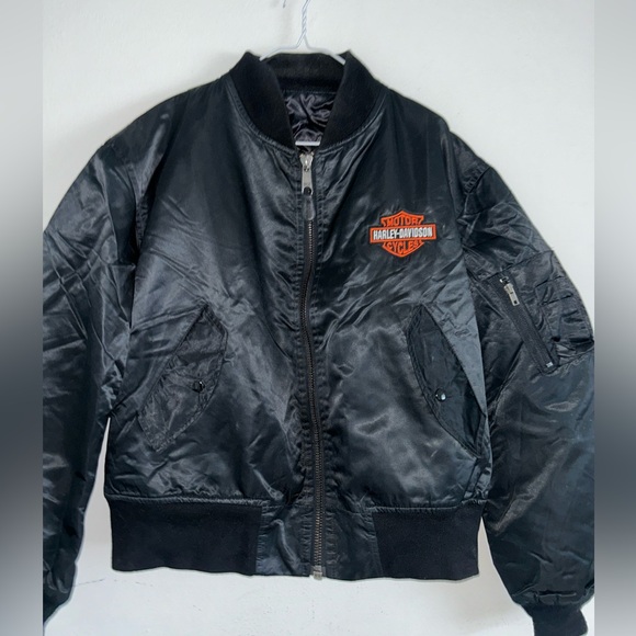 Harley-Davidson | Jackets & Coats | Harley Davidson Jacket | Poshmark
